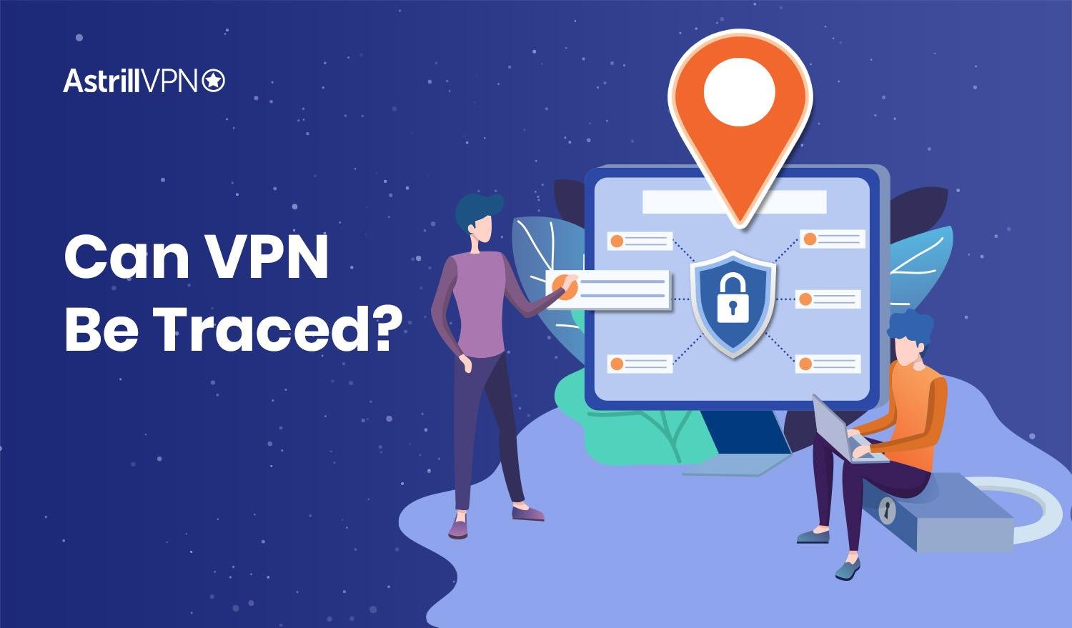 Tracing Hackers: Can You Really Find Someone Behind a VPN?