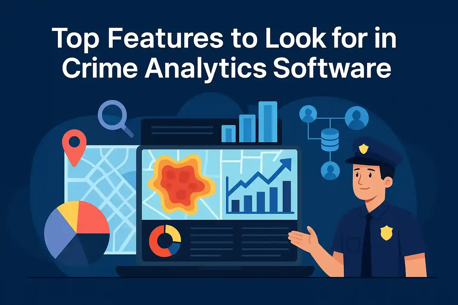 Top 10 Software for Police & Law Enforcement to Find Criminals